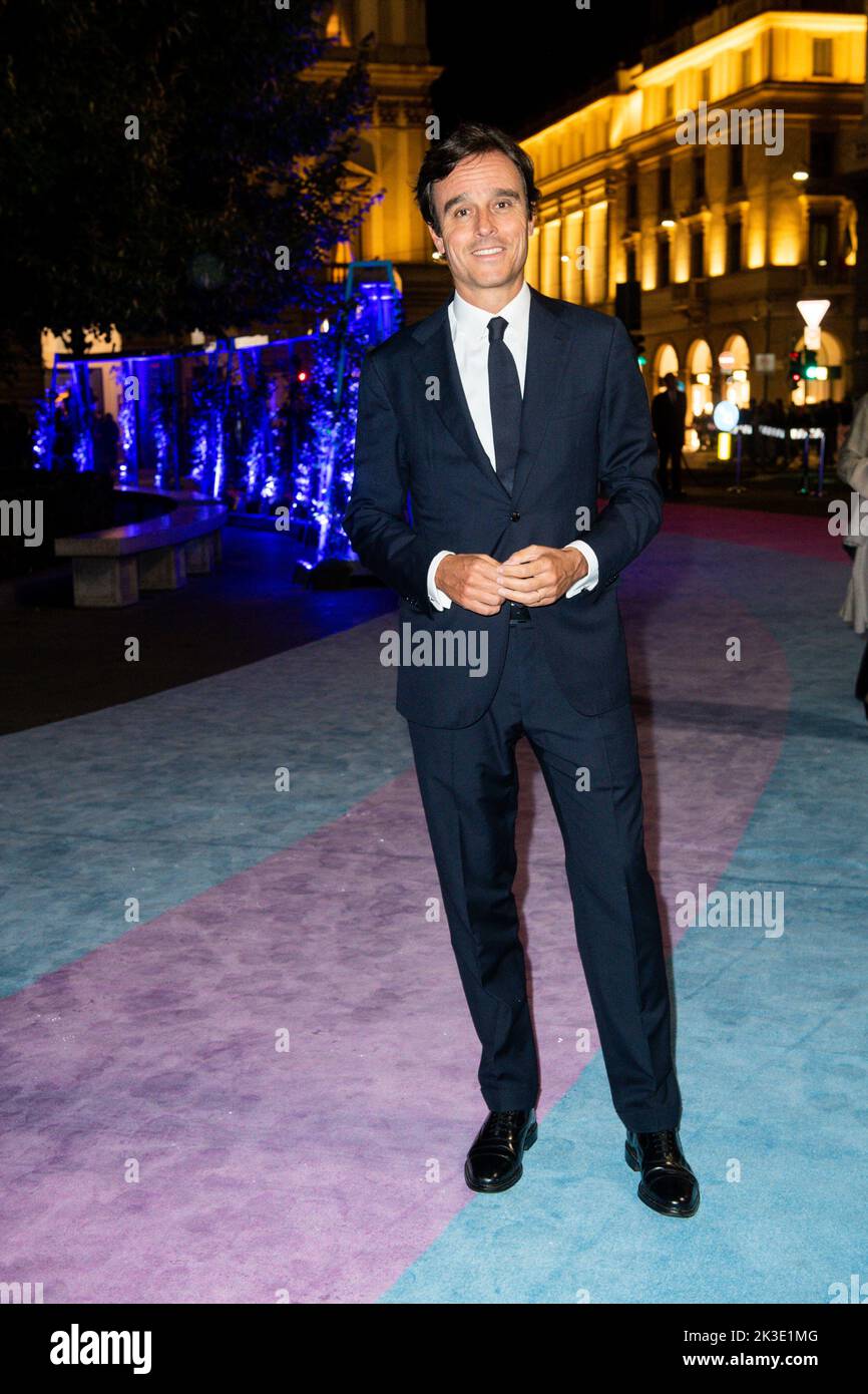 Emanuele Farneti Milan Fashion Week - Women S/S 2023 5Th Edition Cnmi ...