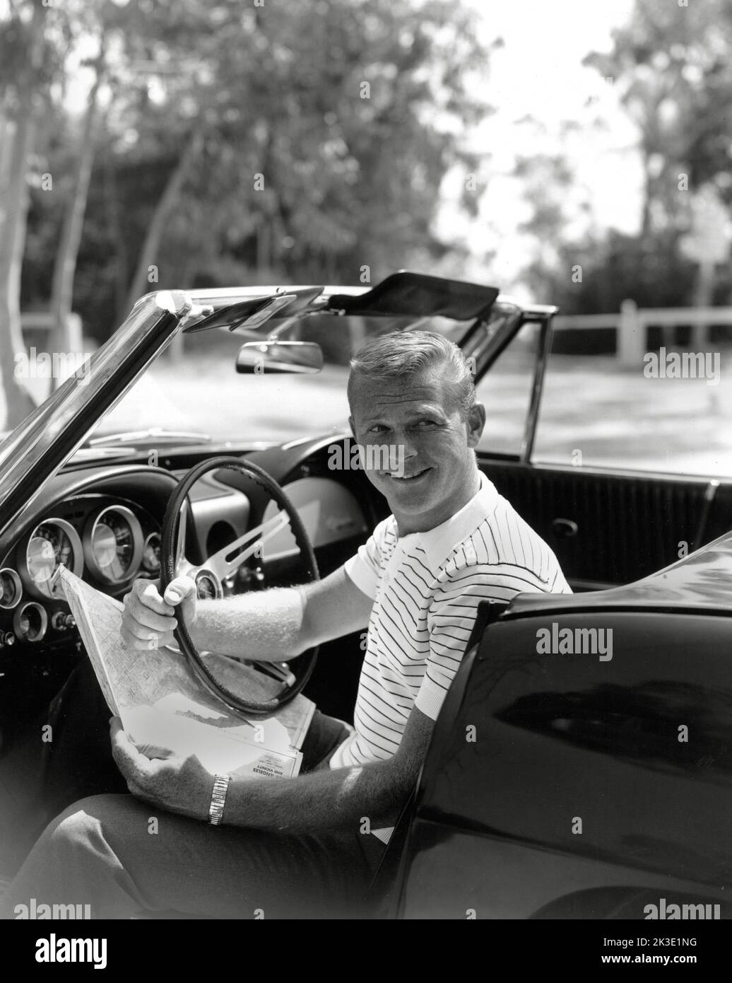 Martin milner hi-res stock photography and images - Alamy