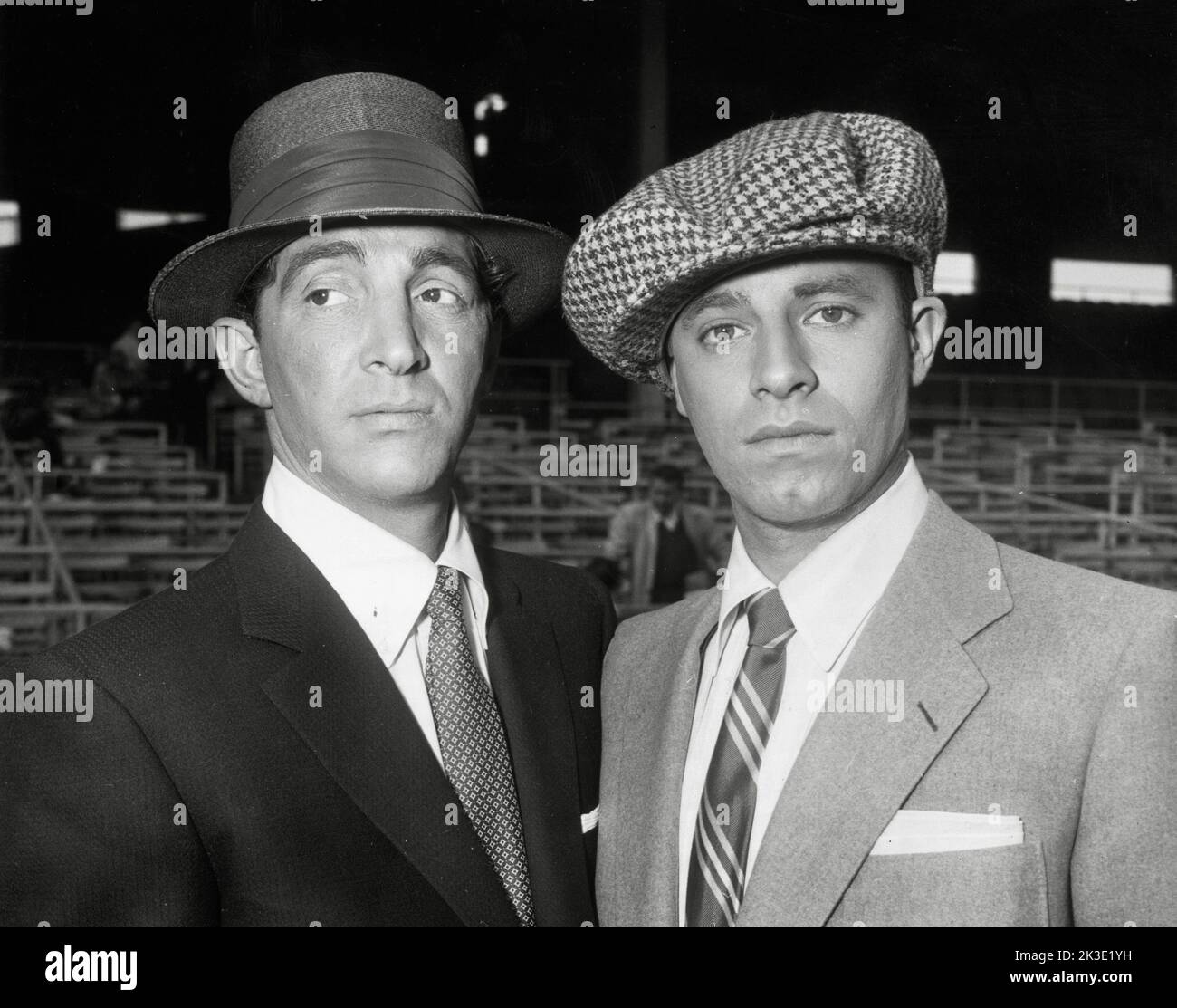 Dean Martin, Jerry Lewis. circa 1953(THA File Reference # 34408-097THA ...