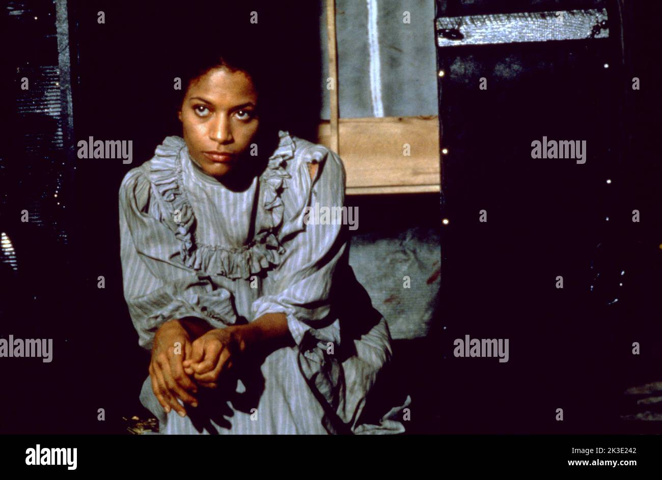 Debbie Allen, "Ragtime" (1981). Photo credit: Paramount Pictures/The ...