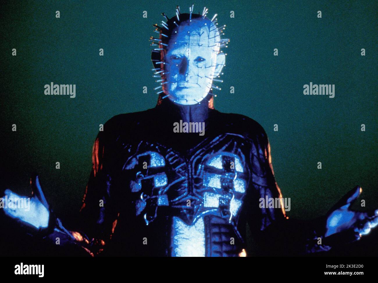 Doug Bradley, "Hellraiser" (1987) Entertainment Film Distributors. (THA ...