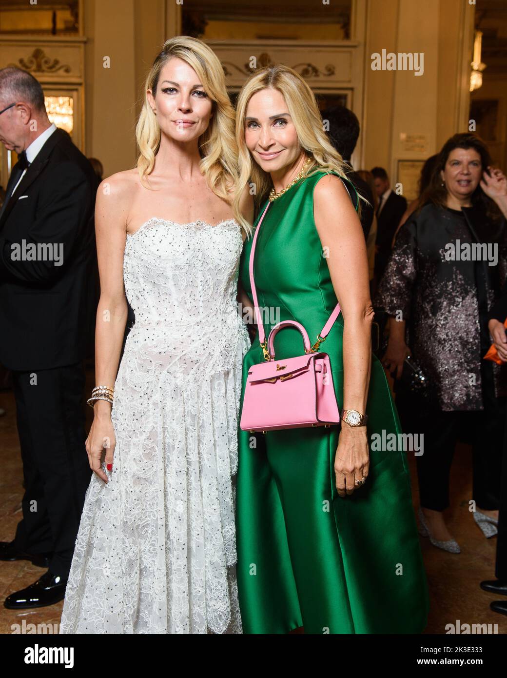 Roberta Ruiu , Monika Schmutz Milan Fashion Week - Women S/S 2023 5Th ...