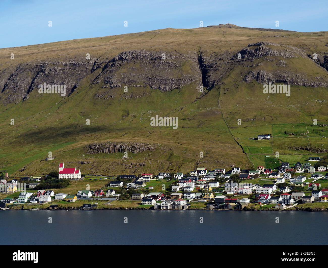 Tvoroyri faroe islands hi-res stock photography and images - Alamy