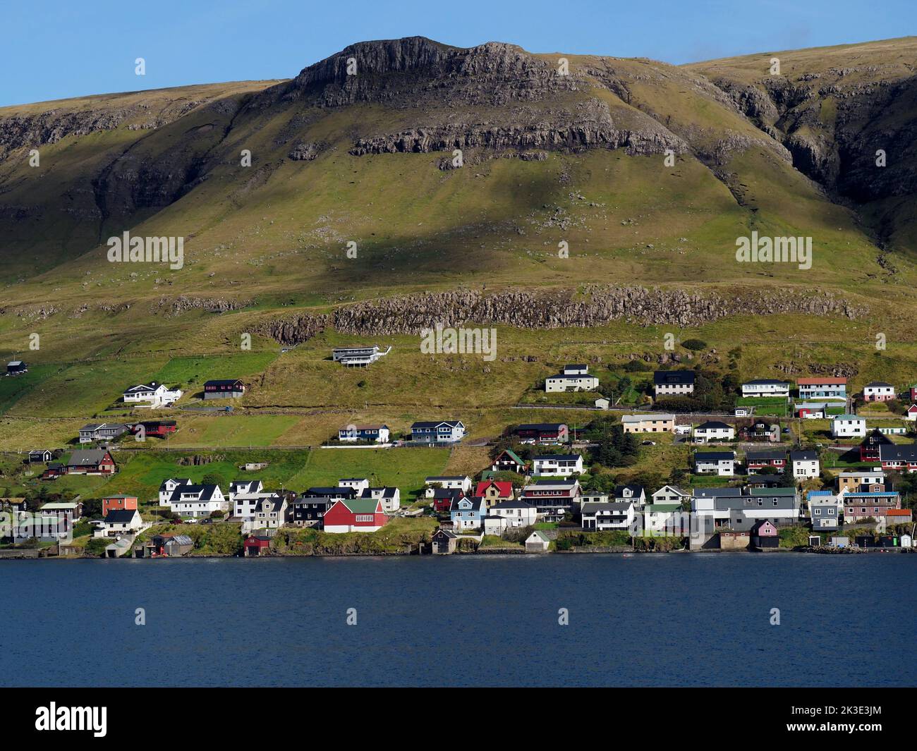 Tvoroyri faroe islands hi-res stock photography and images - Alamy