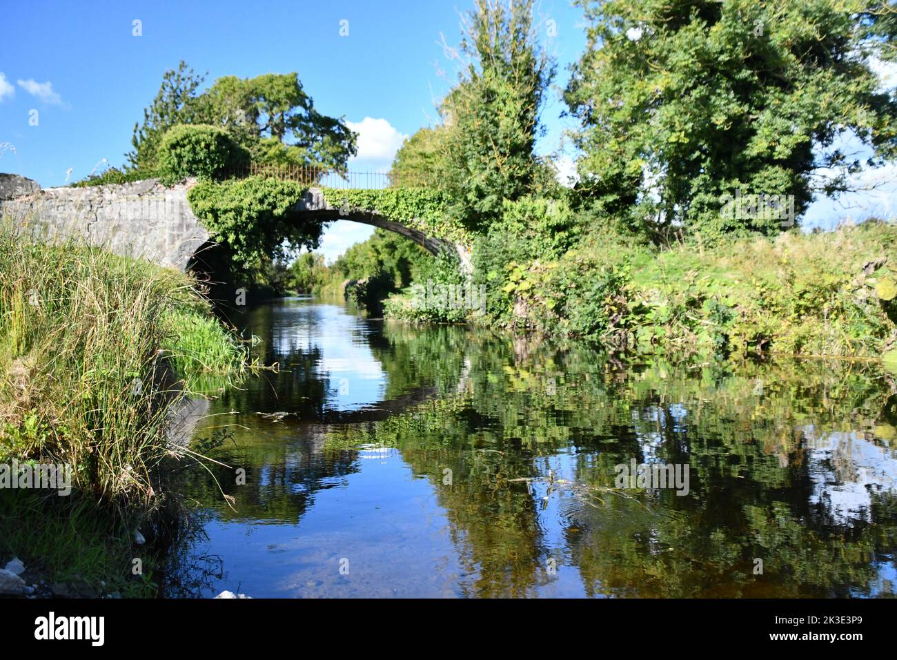 Kildare ireland scenery hi-res stock photography and images - Alamy