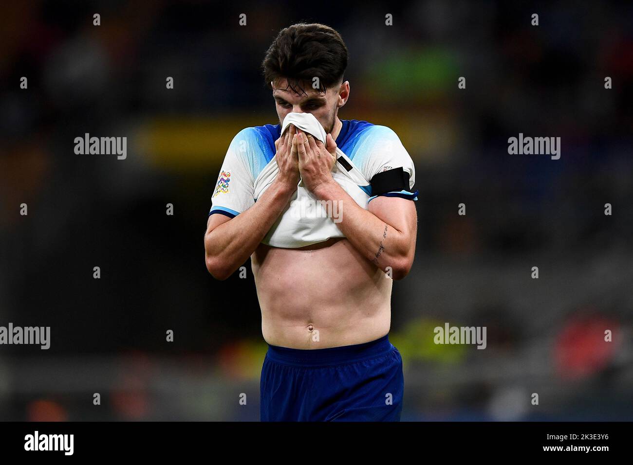 Declan rice england 2022 hi-res stock photography and images - Alamy