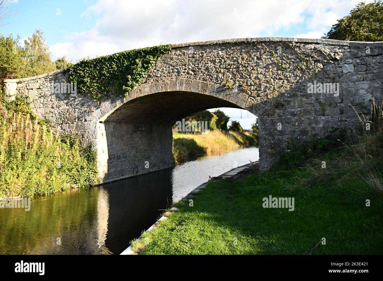 Bridge over River Barrow, Athy, County Kildare, Ireland Stock Photo - Alamy