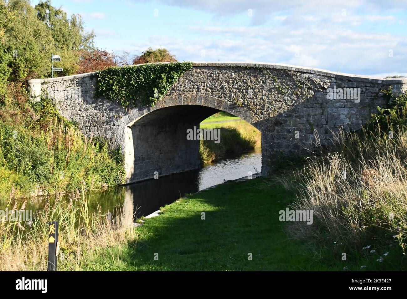 Bridge over River Barrow, Athy, County Kildare, Ireland Stock Photo - Alamy