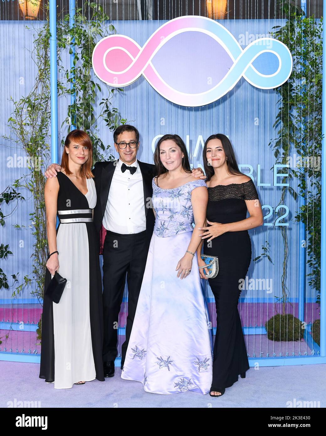 guest , Stefano Albini , Sarah Bellos , guest Milan Fashion Week ...