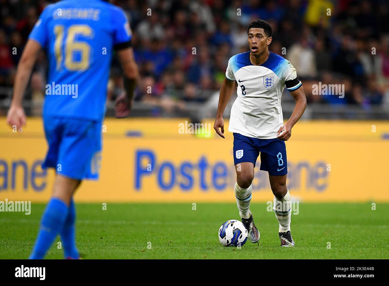 Jude bellingham england national team hi-res stock photography and ...