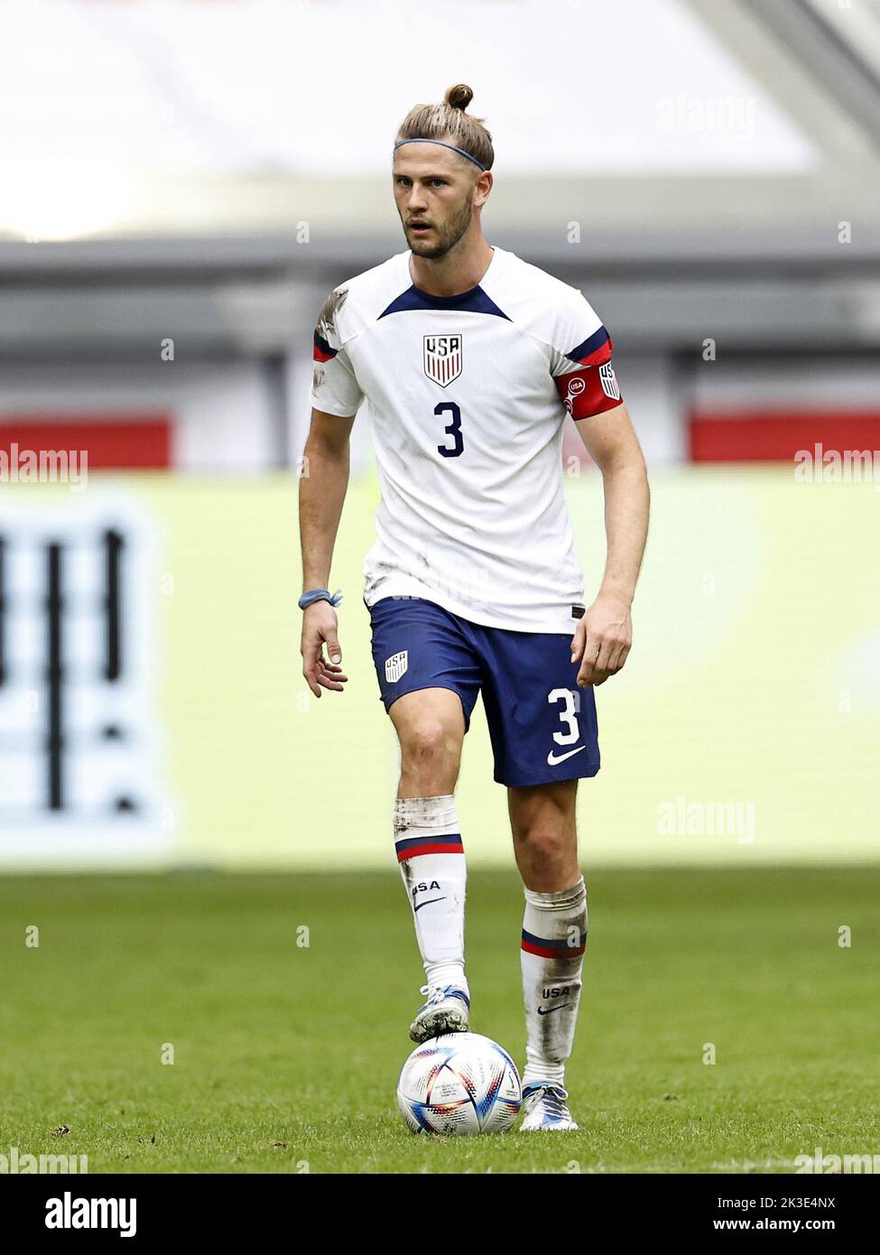 DUSSELDORF - Walker Zimmerman of United States men's national team ...