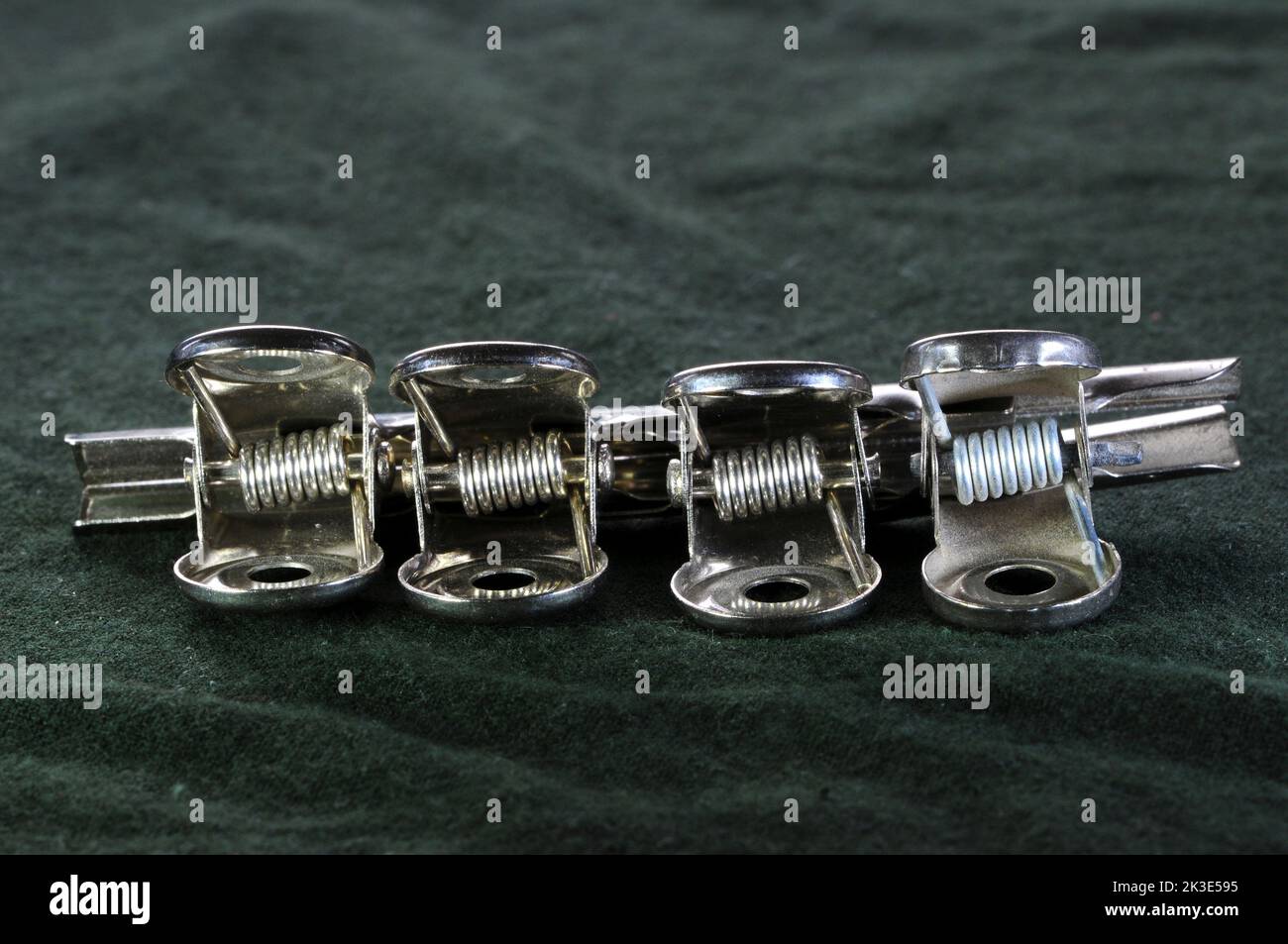 Sprung hinged hi-res stock photography and images - Alamy