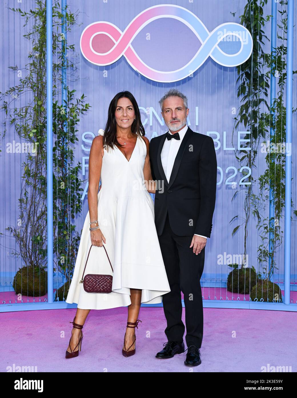 guest , Bartolomeo Rongone Milan Fashion Week - Women S/S 2023 5Th ...