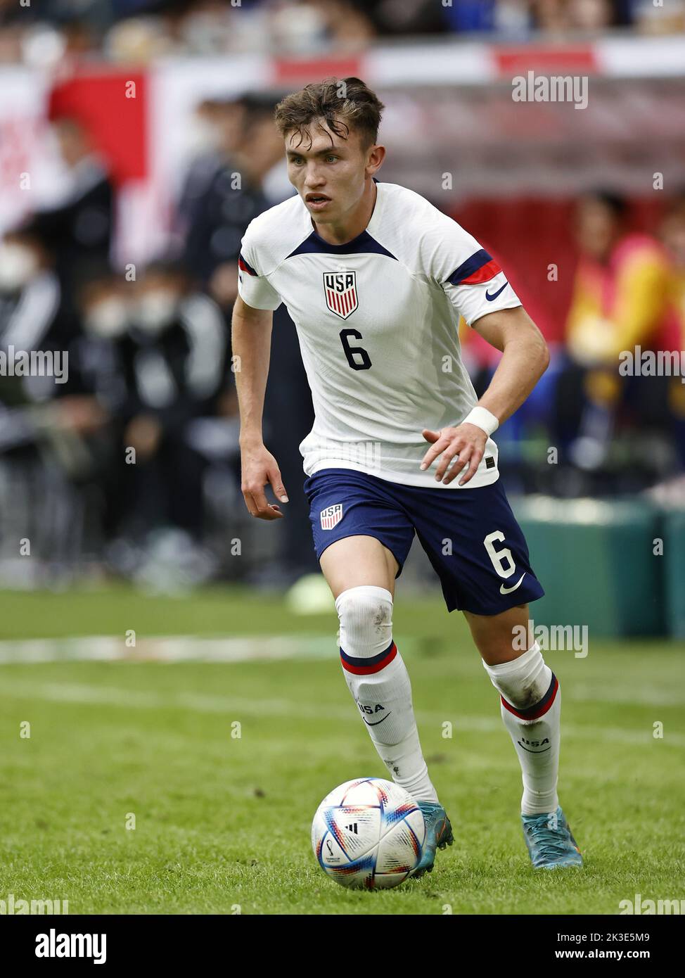 Germany national team soccer 2022 hi-res stock photography and images ...