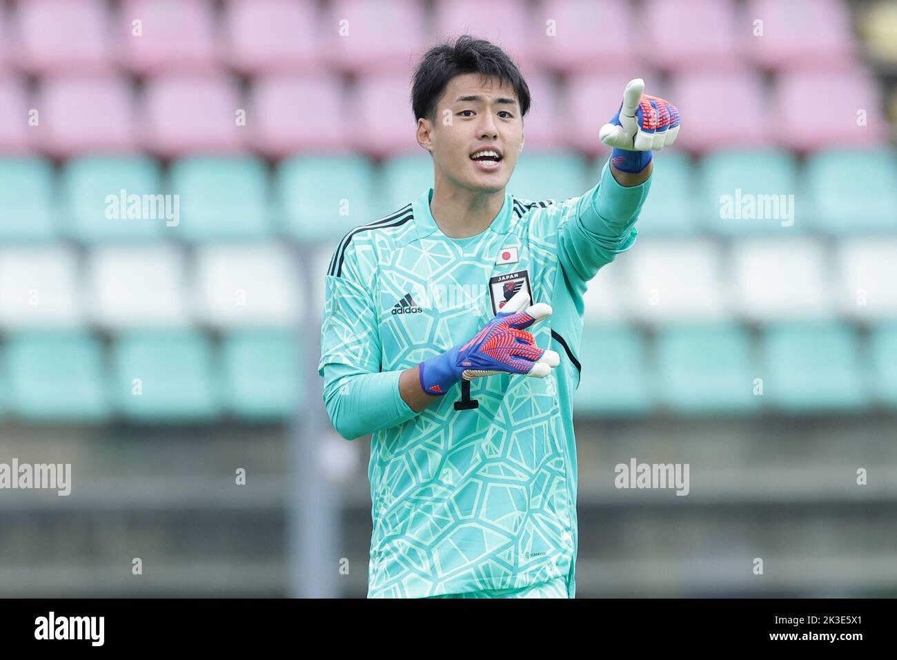 Castel Di Sangro, Italy. 26th Sep, 2022. Masato Sasaki of Japan during ...