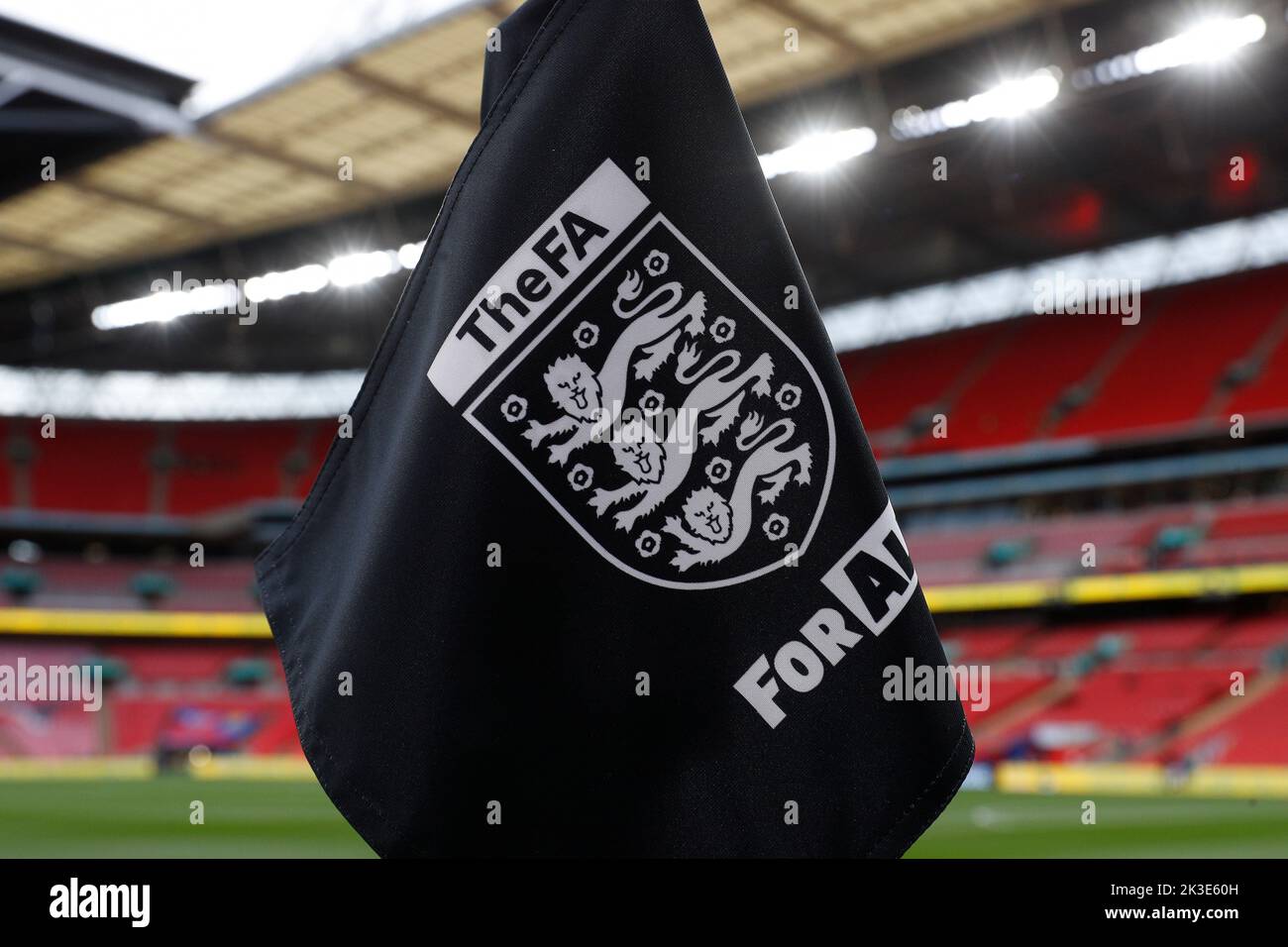 London, UK. 26th September 2022; Wembley Stadium, London, England: UEFA ...