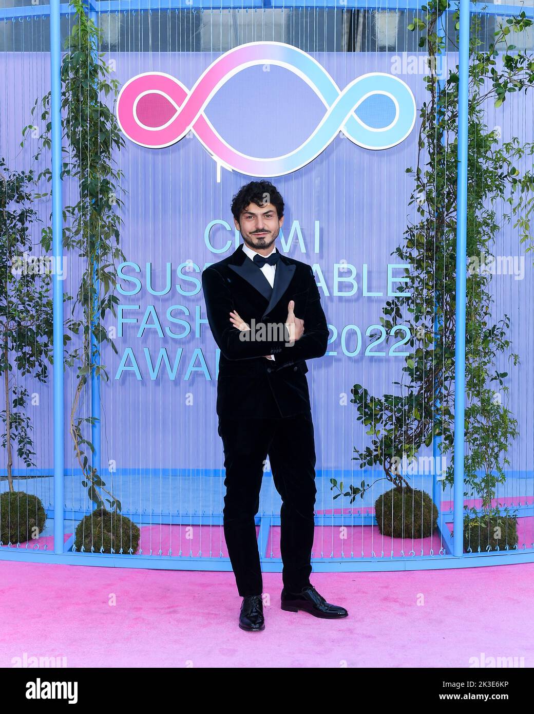 Tommaso Sacchi Milan Fashion Week - Women S/S 2023 5Th Edition Cnmi ...