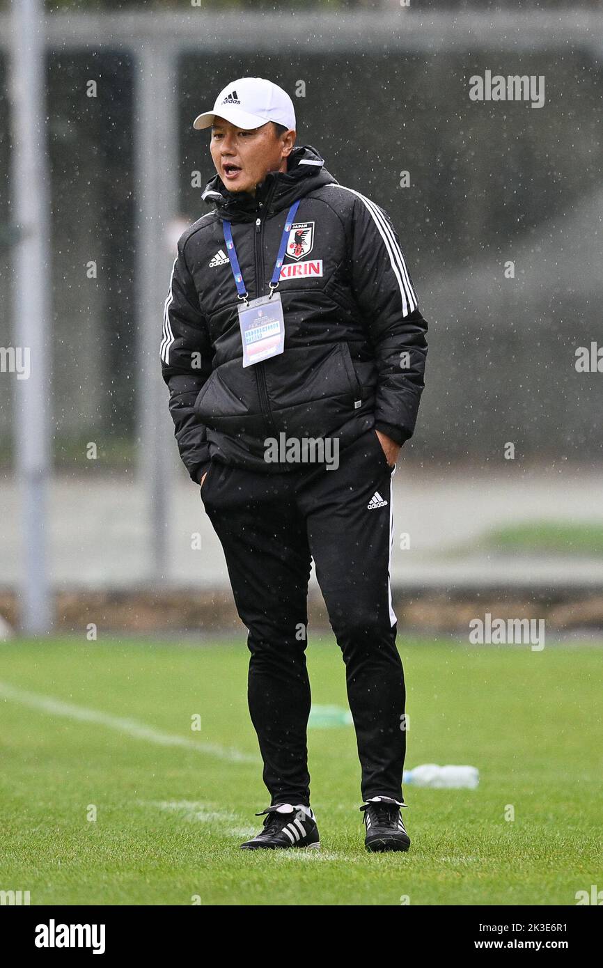 26th September 2022; Teofilo Tadini Stadium, Castel di Sangro, Italy ...
