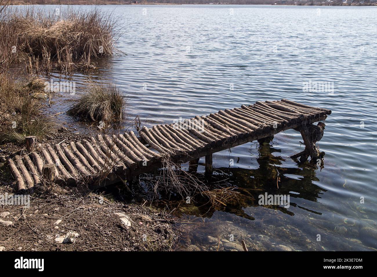 Pontoon in the sky hi-res stock photography and images - Alamy