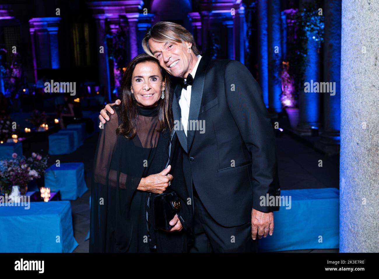 Silvia Giusfredi Piazzi , Piero Piazzi Milan Fashion Week - Women S/S ...