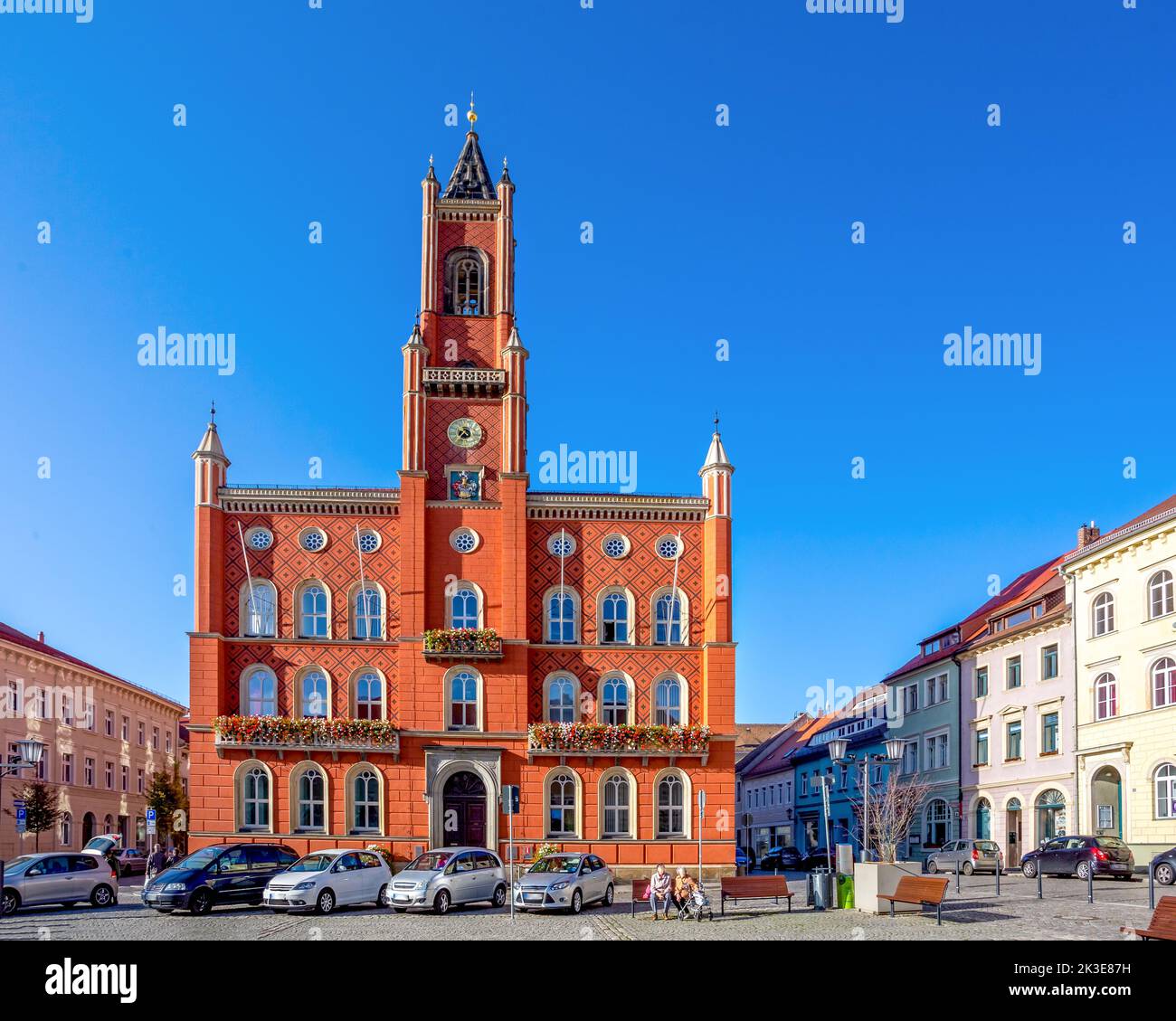 Lessingstadt hi-res stock photography and images - Alamy