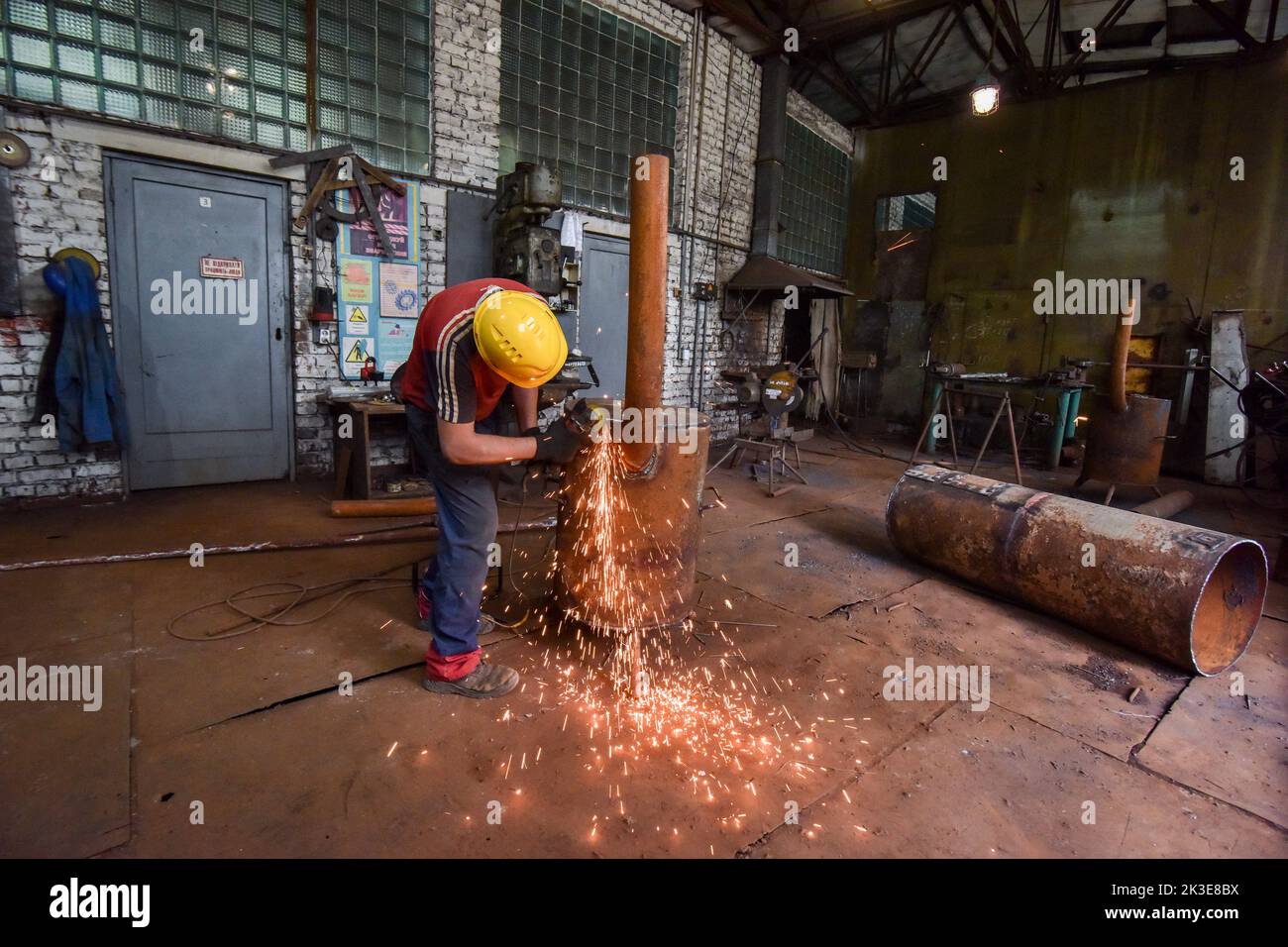 Special metal stoves hi-res stock photography and images - Alamy