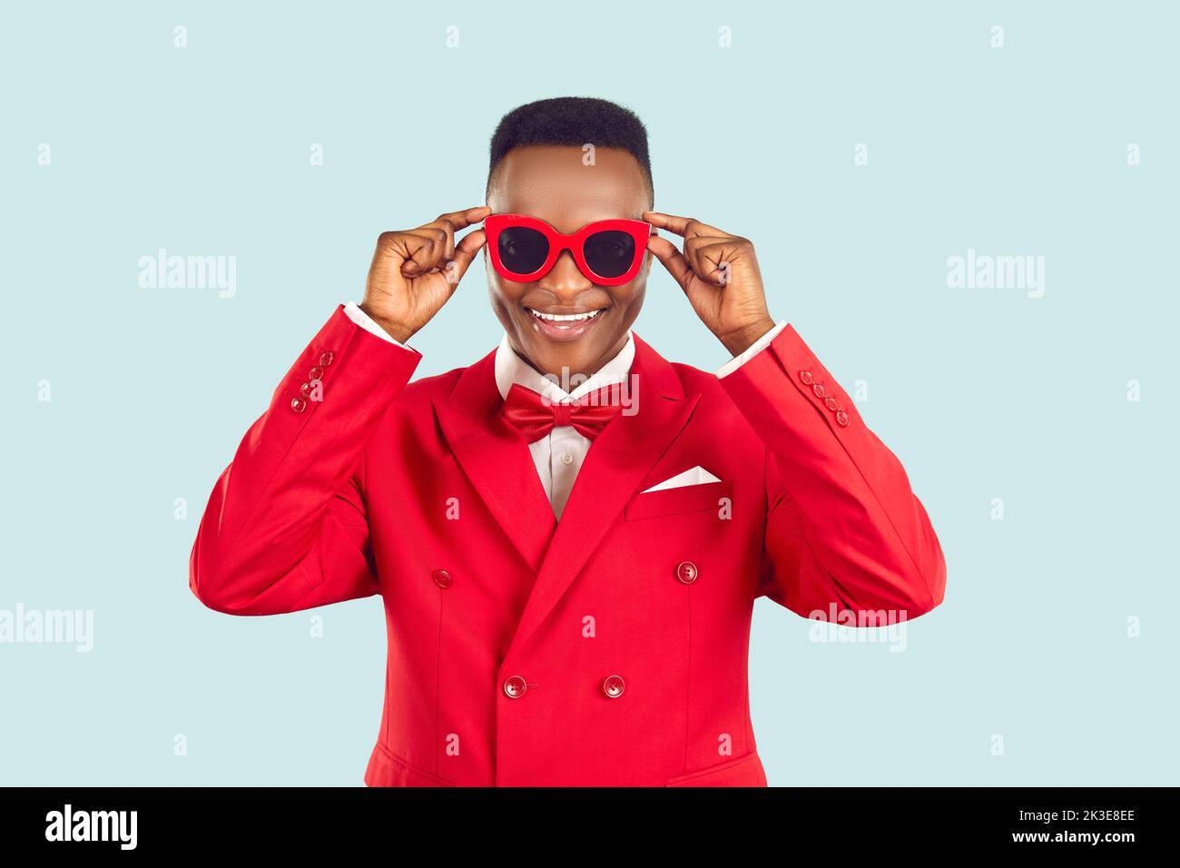 American host hi-res stock photography and images - Alamy