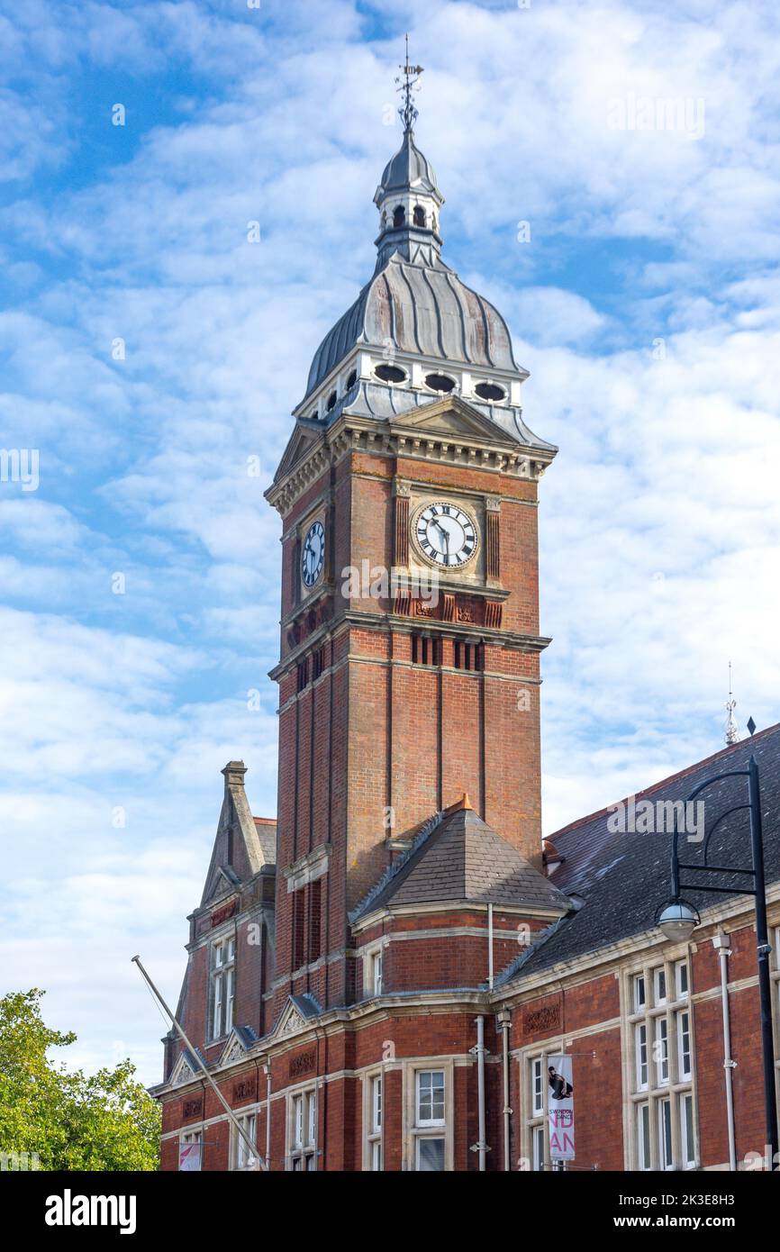 Former town hall hi-res stock photography and images - Alamy