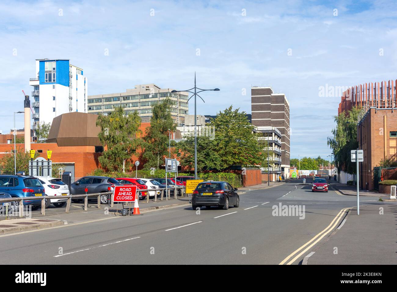 Swindon road sign hi-res stock photography and images - Alamy
