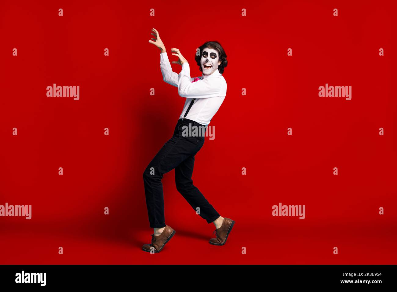 Malicious joy hi-res stock photography and images - Alamy