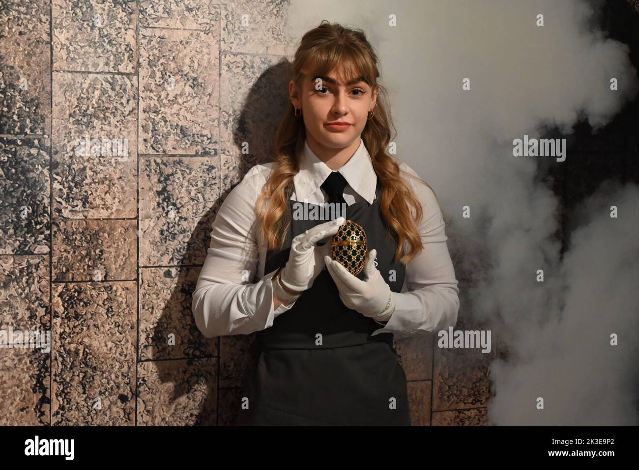 Aston db5 logo hi-res stock photography and images - Alamy