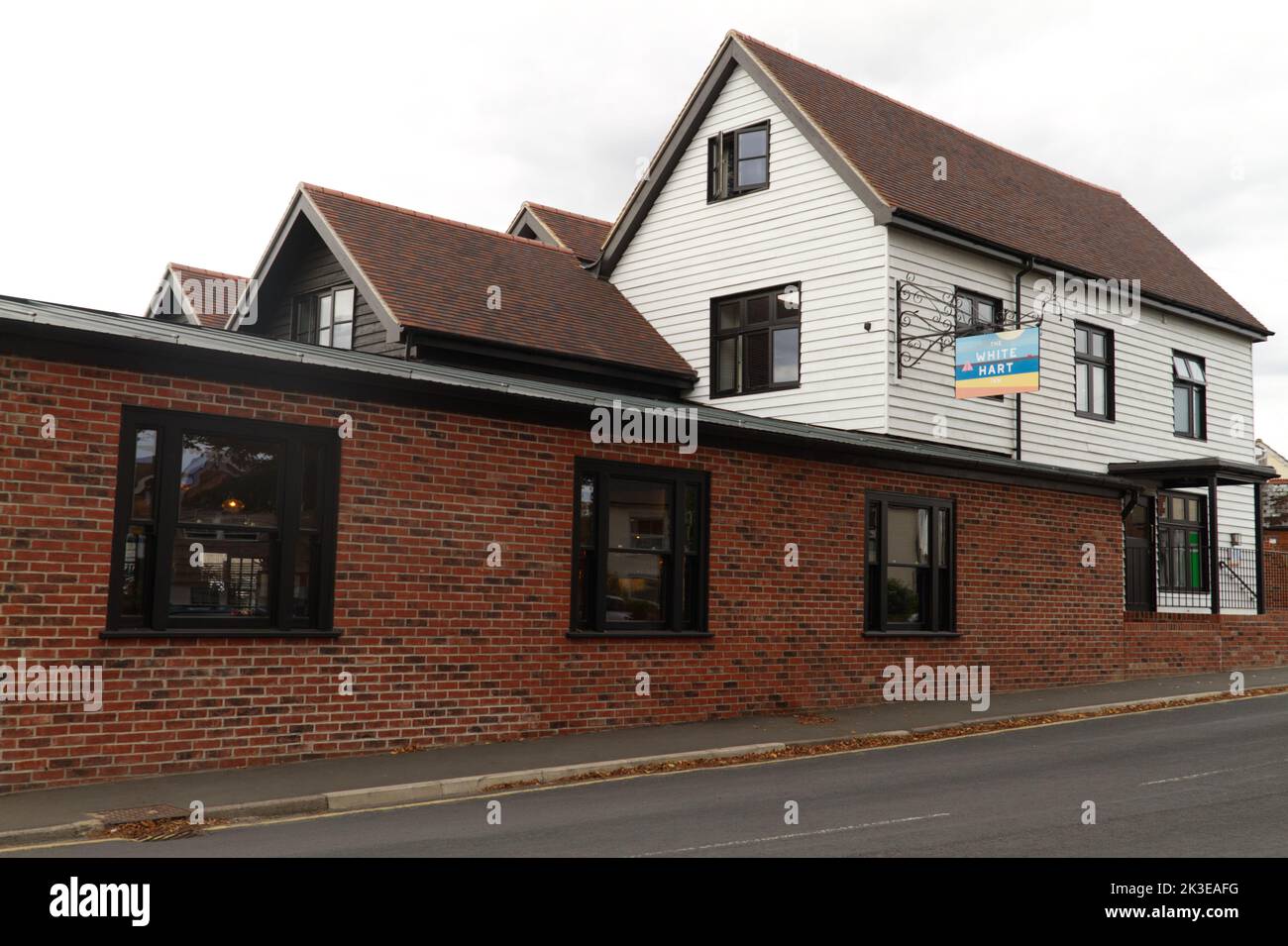 West mersea high street hi-res stock photography and images - Alamy