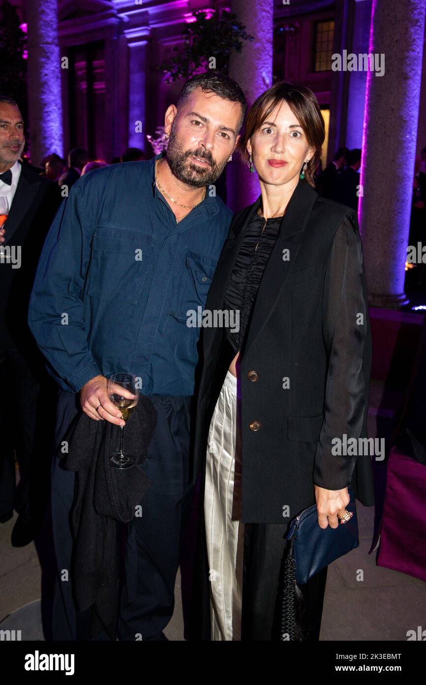 Fausto Puglisi , Kerry Olsen Milan Fashion Week - Women S/S 2023 5Th ...