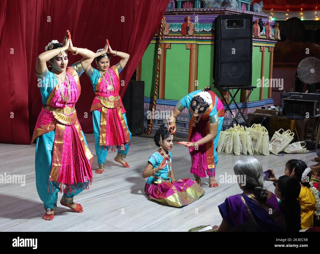 Navaratri is an annual and one of the most revered Hindu festivals ...