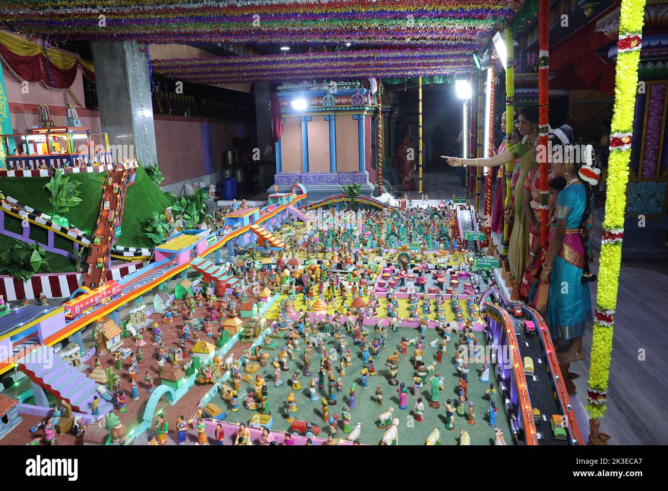 Navaratri is an annual and one of the most revered Hindu festivals ...
