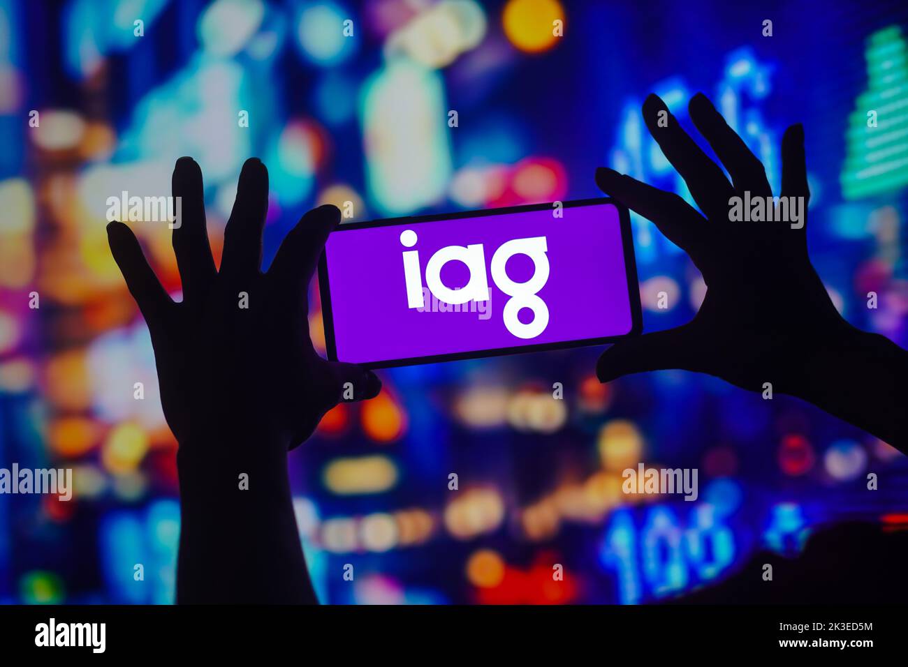 Iag australia hi-res stock photography and images - Alamy