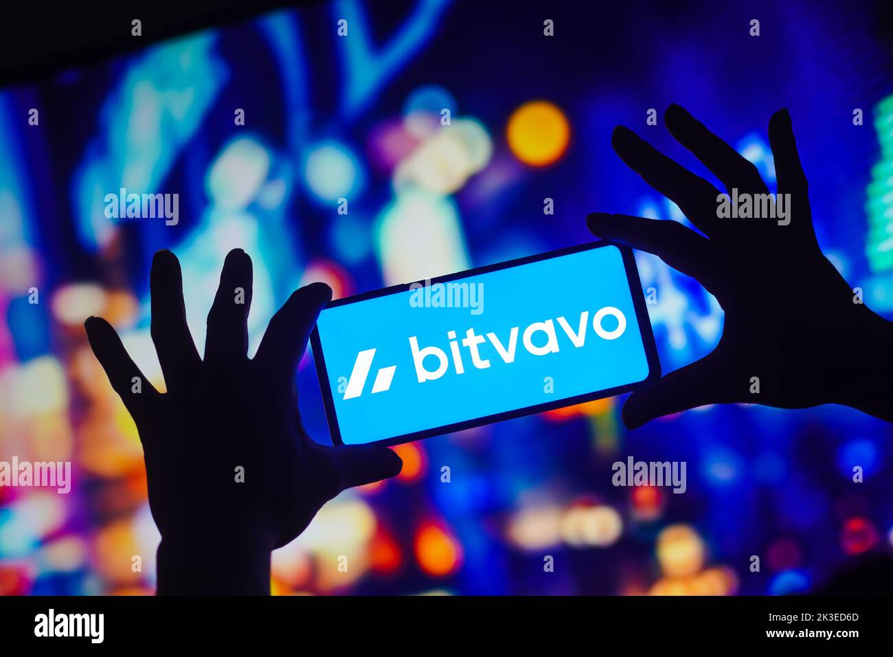 Bitvavo logo hi-res stock photography and images - Alamy