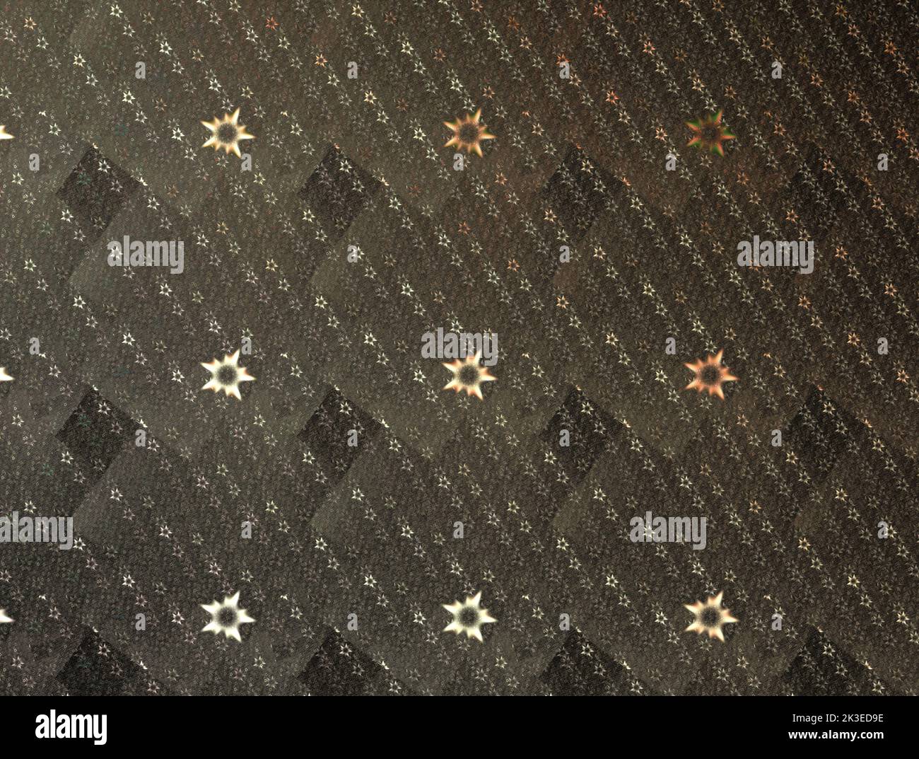 Imaginatory lush fractal texture image abstract background Stock Photo ...