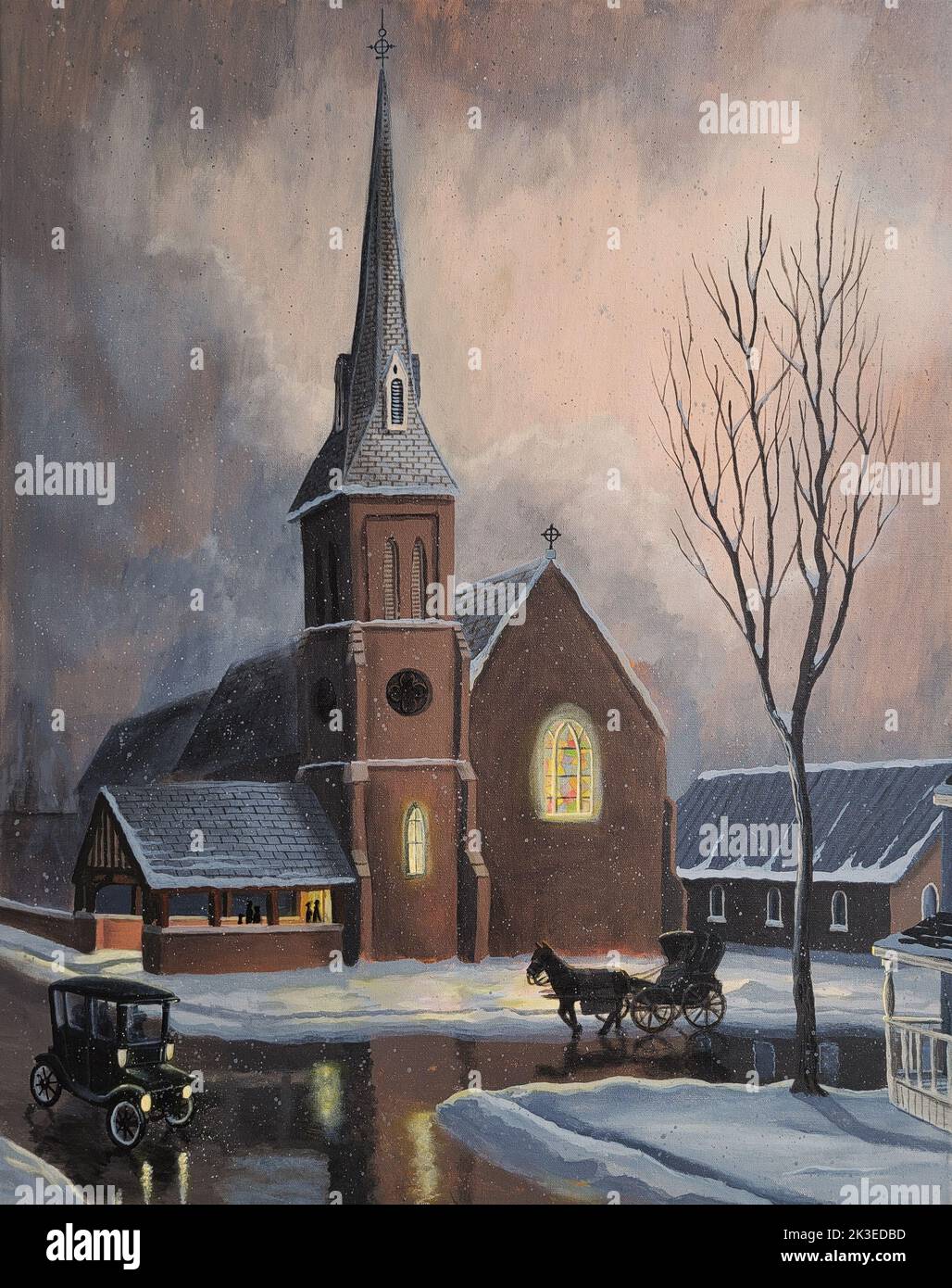 Early 1900s stained glass hi-res stock photography and images - Alamy