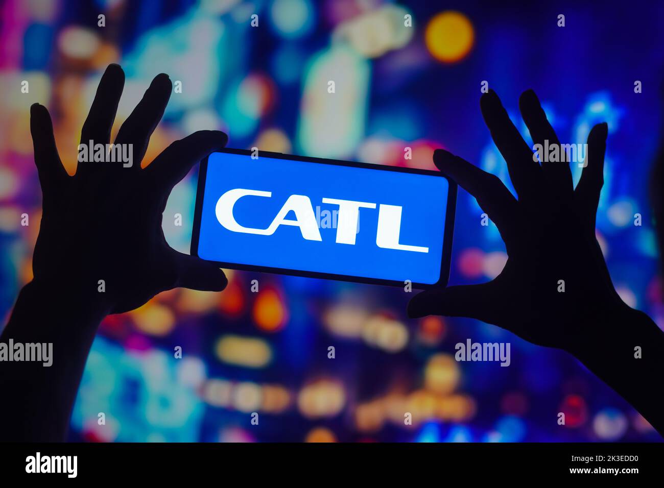 Catl logo hi-res stock photography and images - Alamy