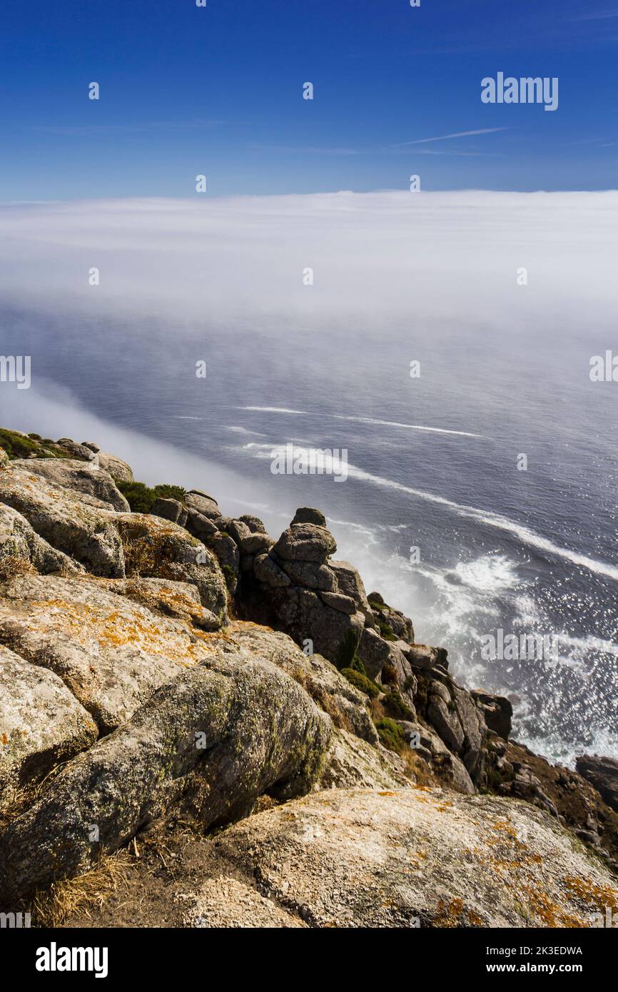 Beach finisterre hi-res stock photography and images - Alamy