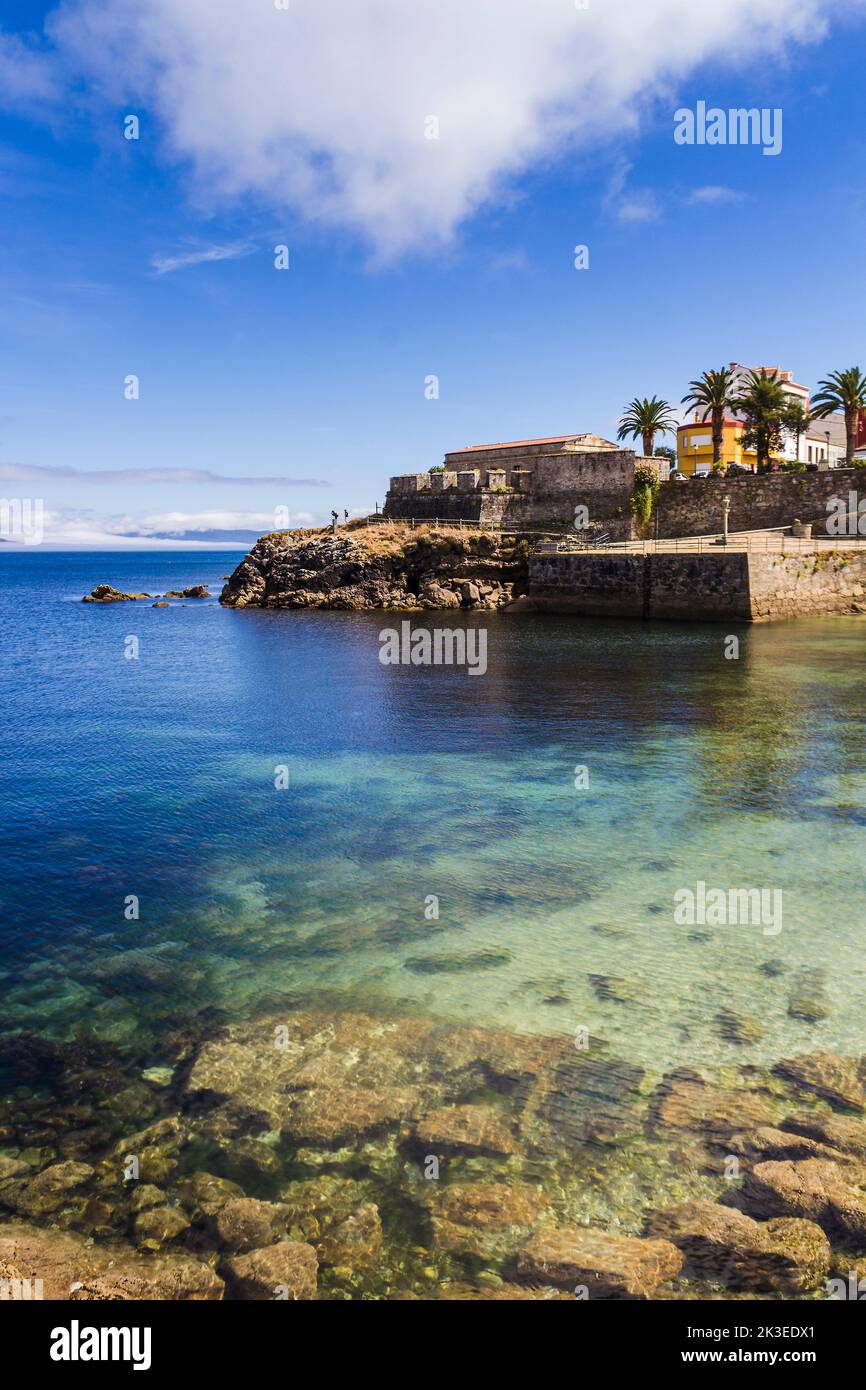 Castillo carlos hi-res stock photography and images - Alamy