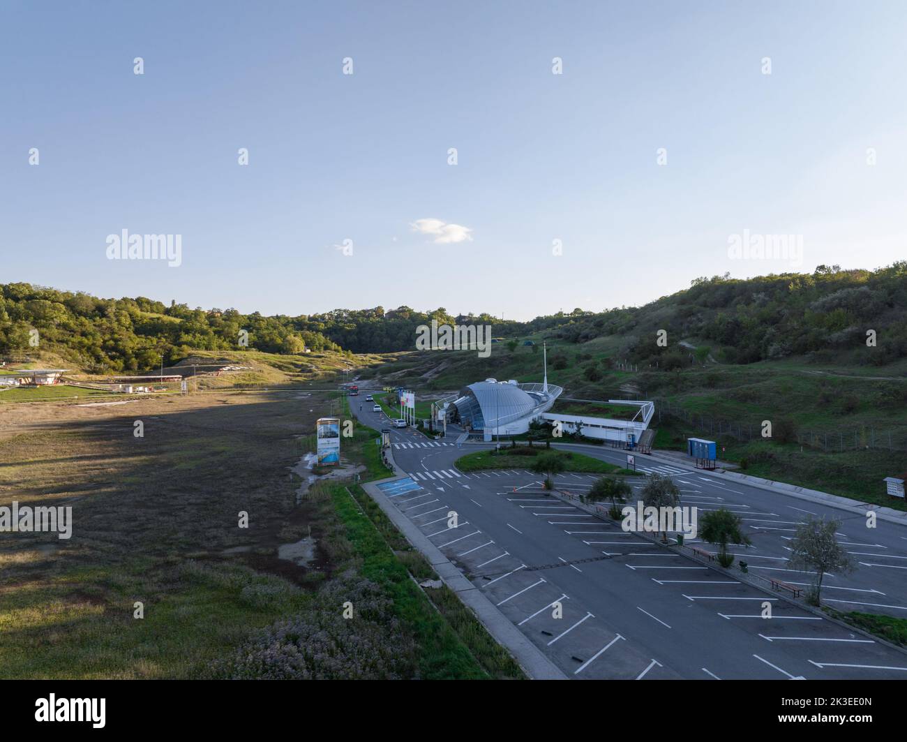 Salina Turda Salt Mine in Turda, Romania Stock Photo - Alamy