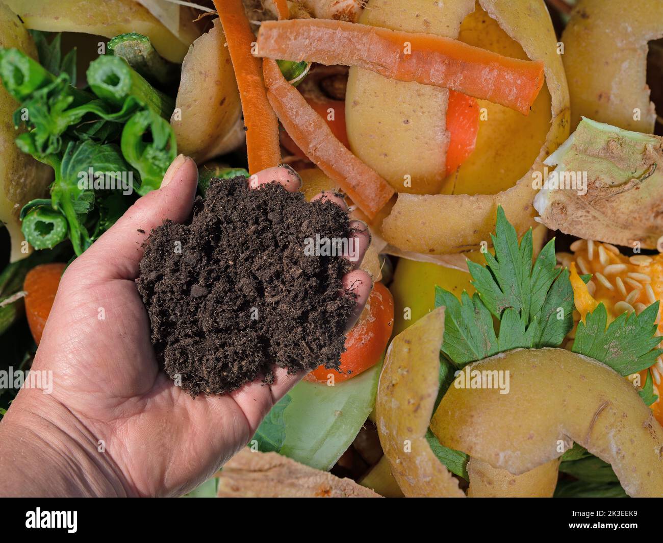 Biowaste hi-res stock photography and images - Alamy