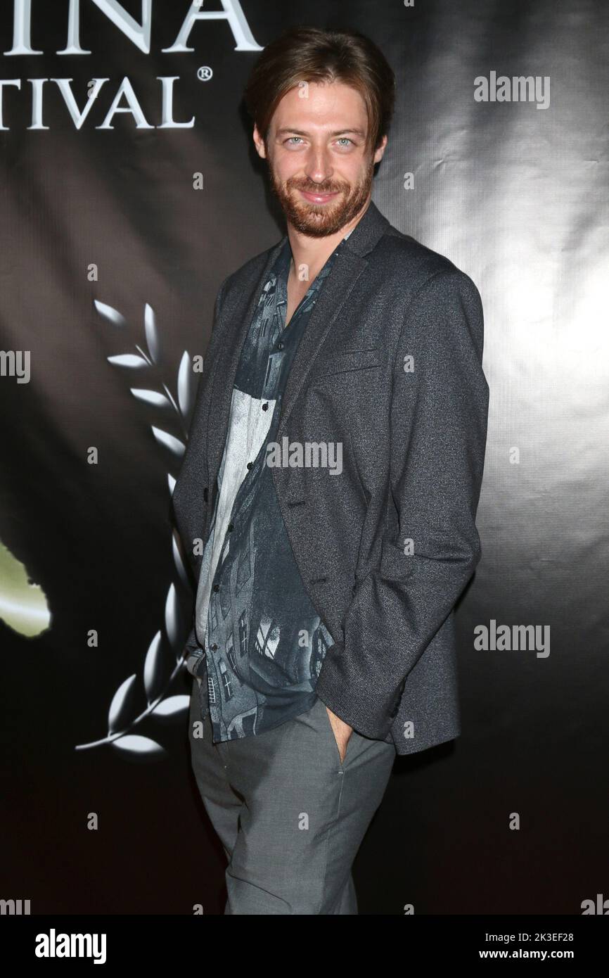 LOS ANGELES - SEP 21: Gabriele Fabbro at the Wes Craven Award - 2022 ...