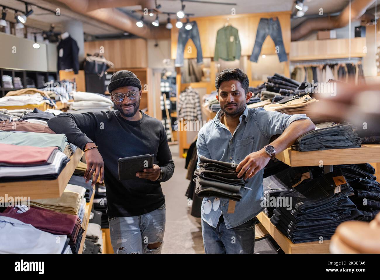 Male business portrait hi-res stock photography and images - Alamy