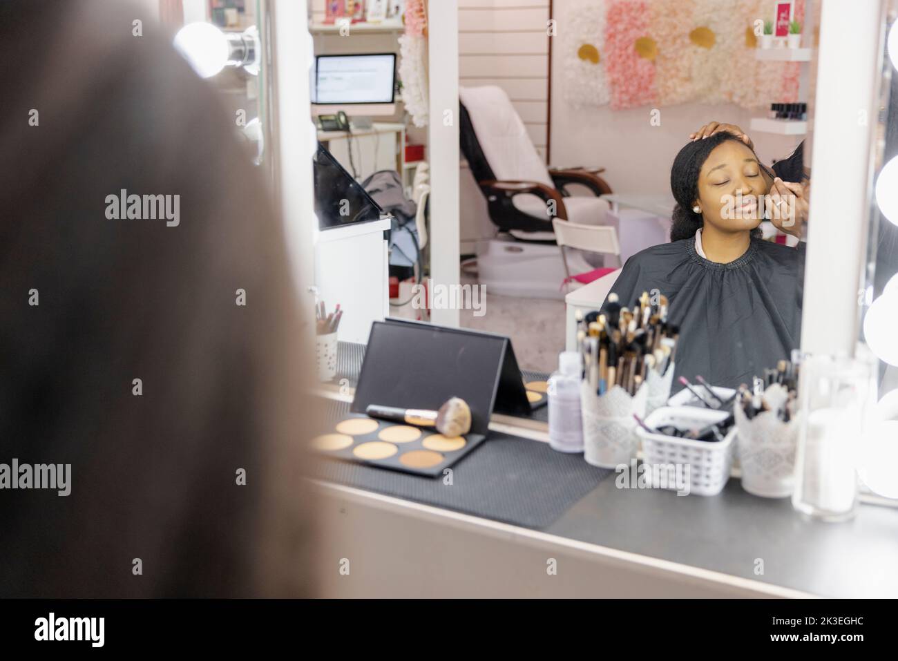 Makeover hi-res stock photography and images - Alamy