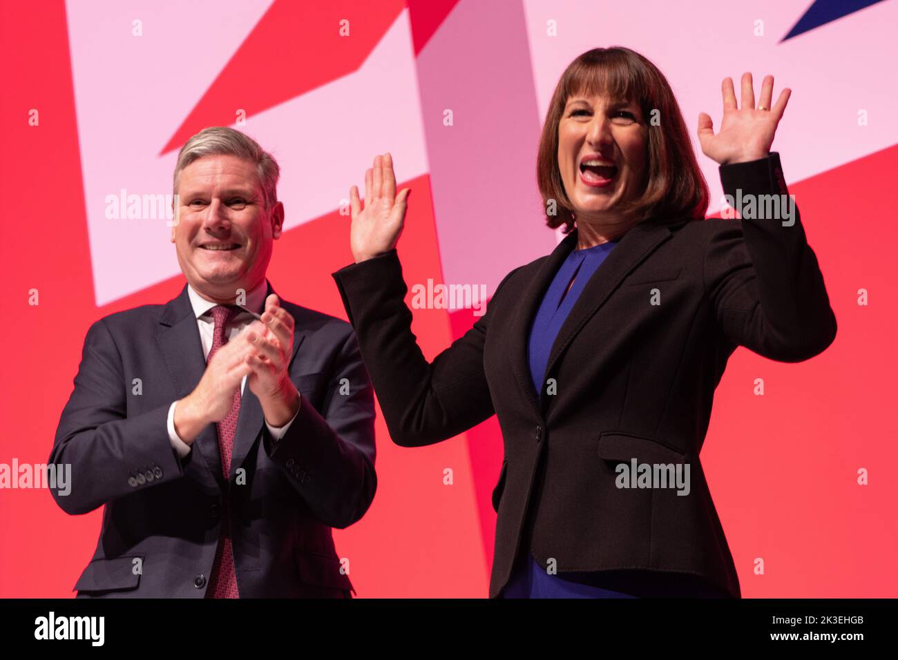 Rachel reeves 2022 hi-res stock photography and images - Alamy