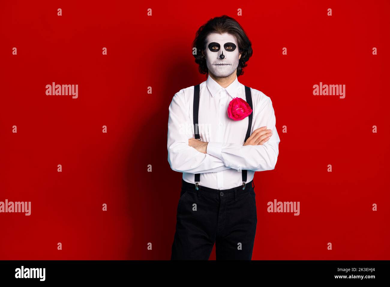 Confident look bright clothes hi-res stock photography and images - Alamy