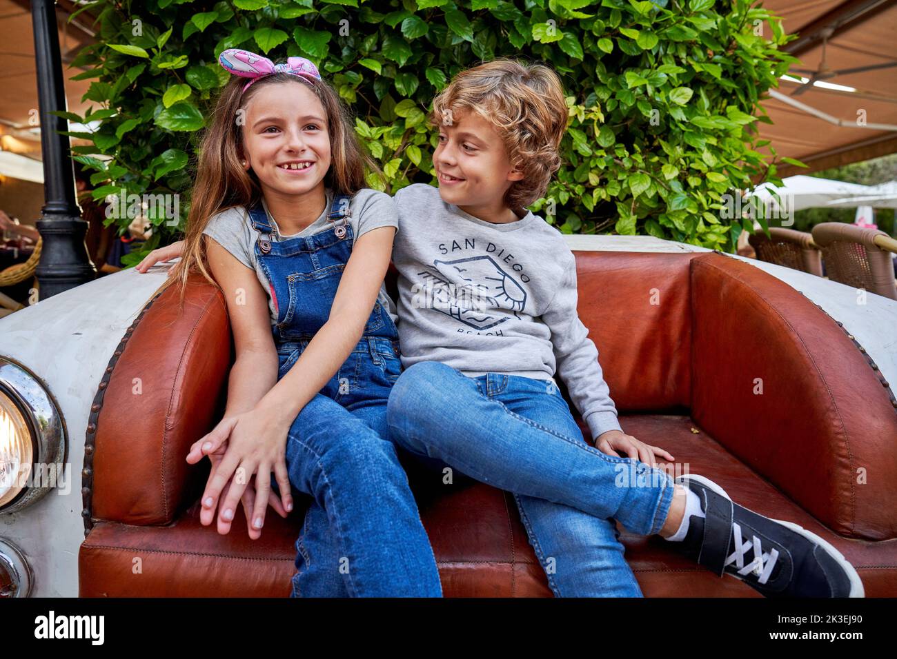 Preteen preteens cute hi-res stock photography and images - Alamy